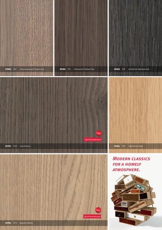 EGGER Compact Laminate Brochure | PDF