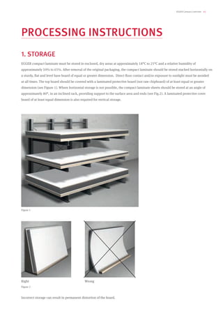 EGGER Compact Laminate Brochure | PDF