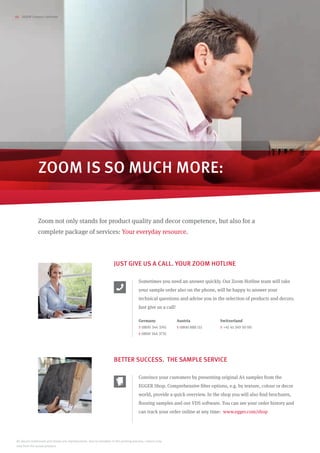 EGGER Compact Laminate Brochure | PDF