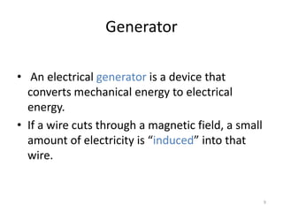 Basic Science 1: Electricity | PPT