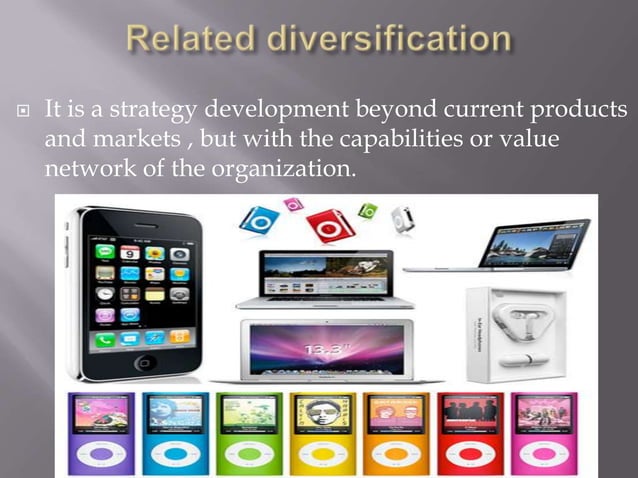 Product Diversity | PPT