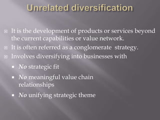 Product Diversity | PPTX