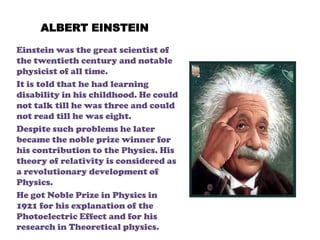 differently abled | PPTX