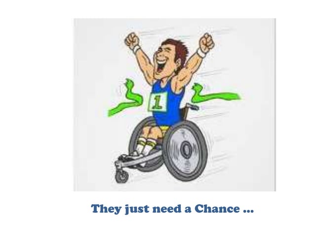 differently abled | PPTX | Special Needs Kids | Parenting