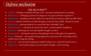 behavioral Sciences Easy Notes MBBS | PDF