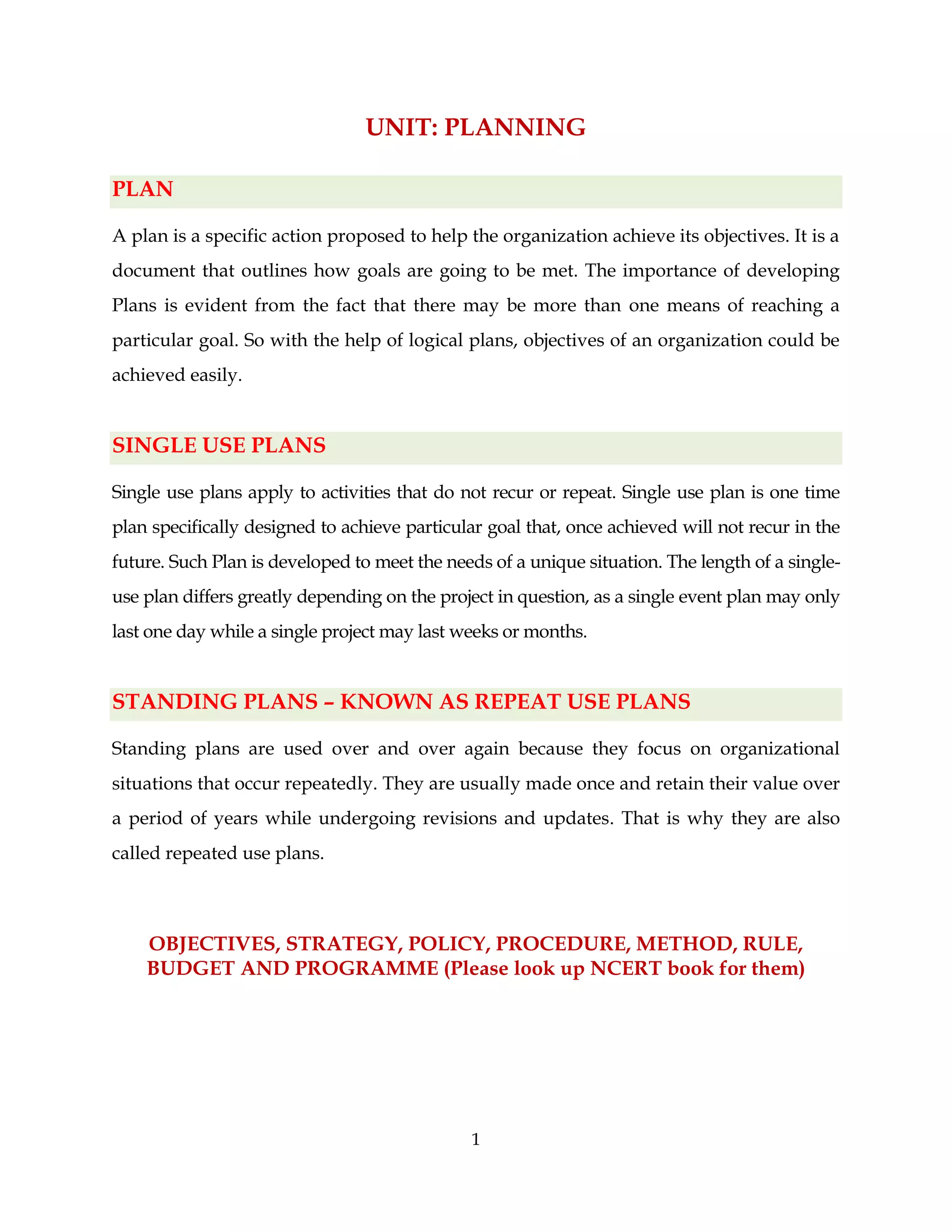 supplementary reading material in business studies for class 12 ...