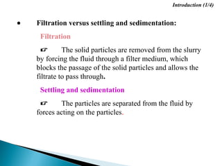 Bs 4-sedimentation | PPT