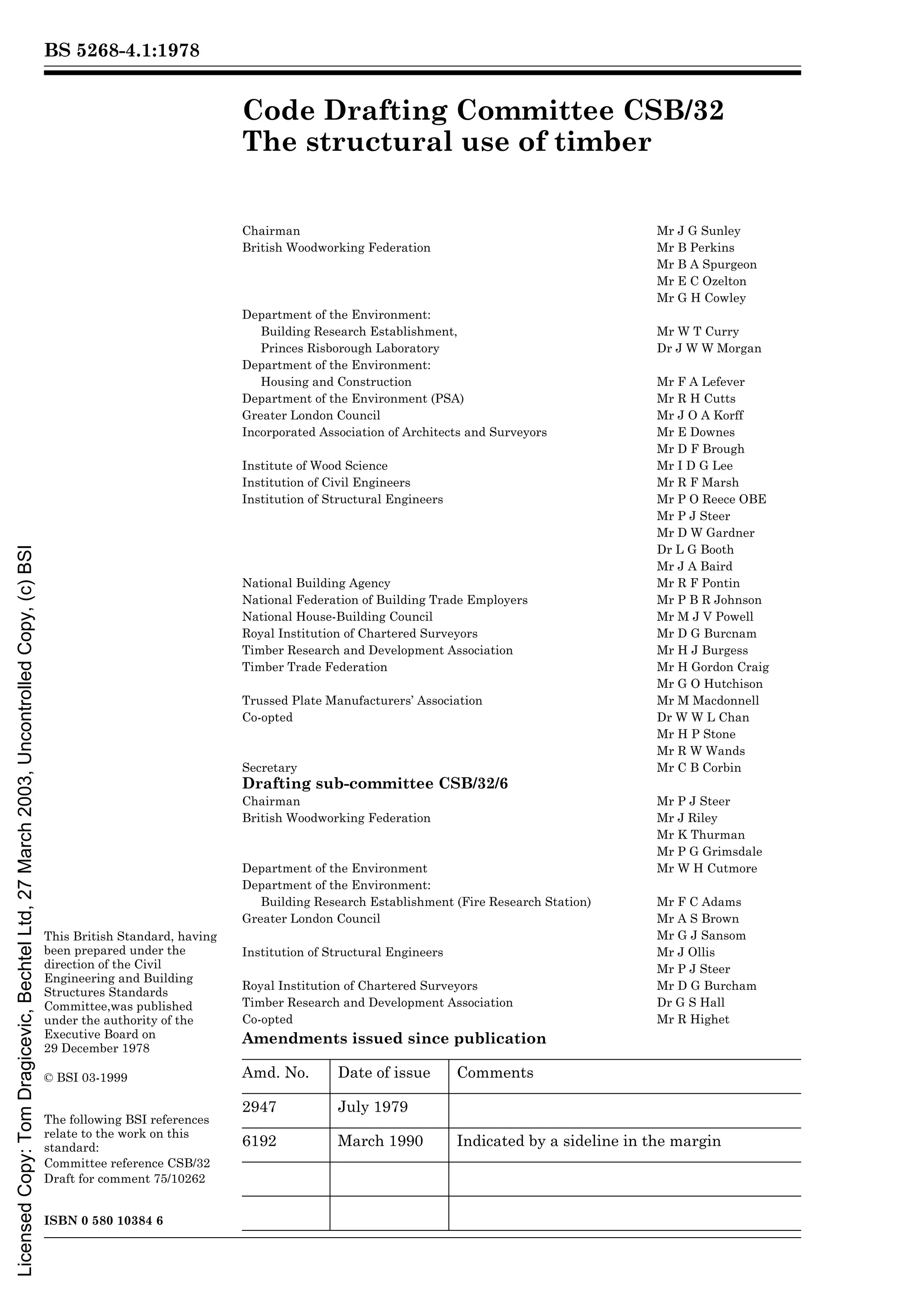 Bs 5268-part-4-1978 | PDF