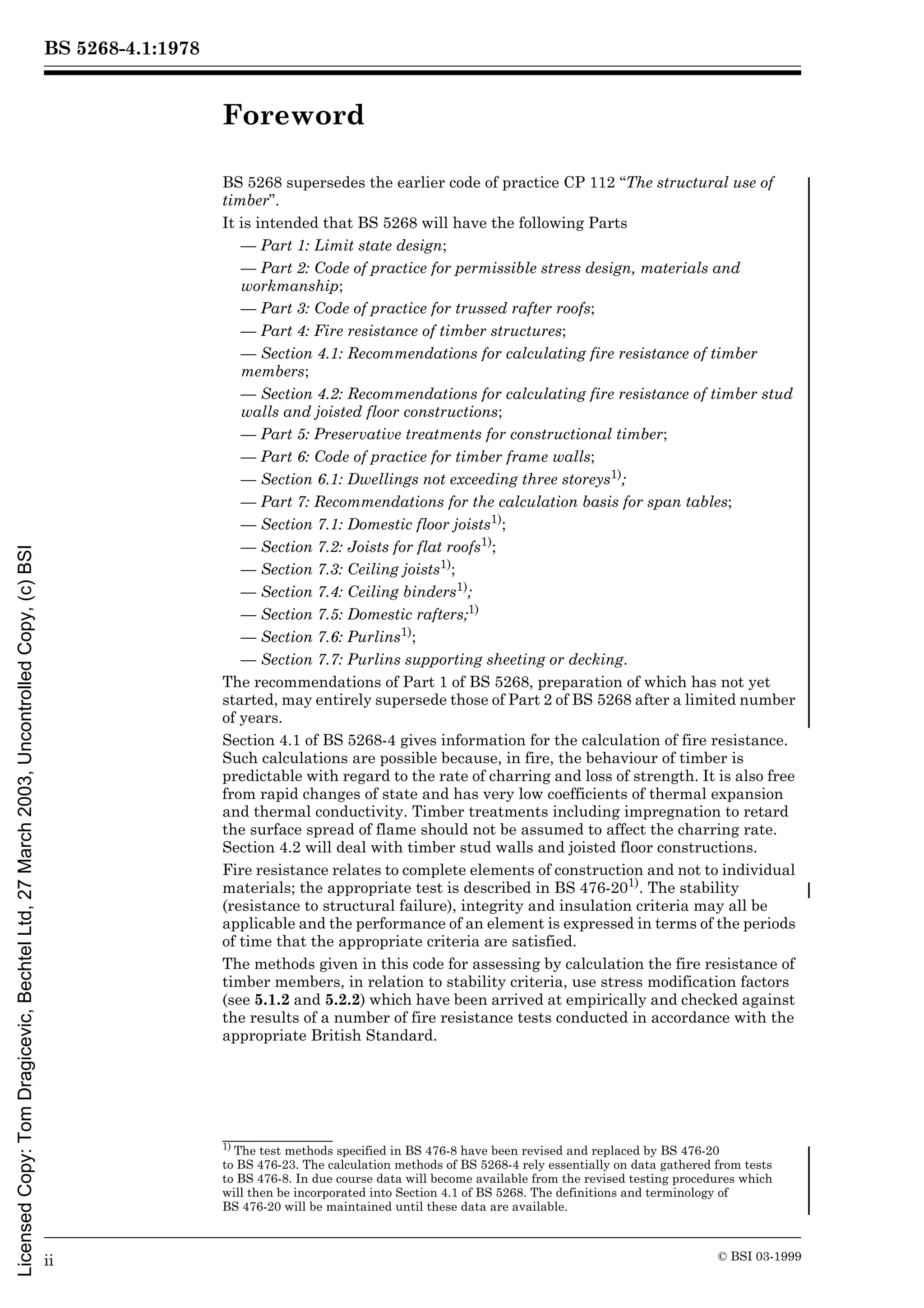 Bs 5268-part-4-1978 | PDF