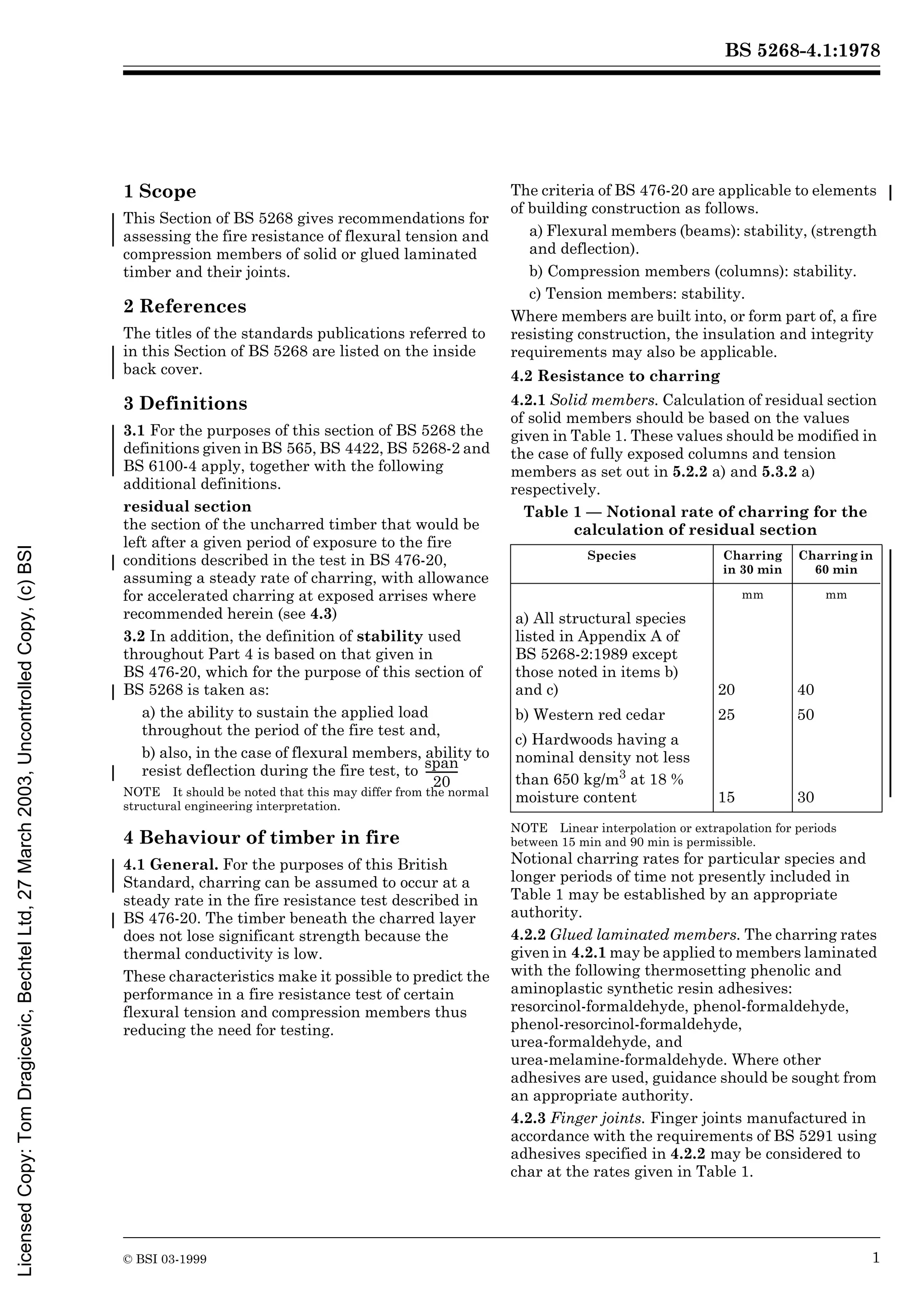 Bs 5268-part-4-1978 | PDF