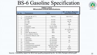 Bs 6 fuel | PPTX