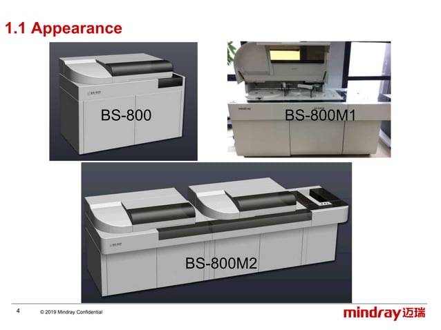 BS-800&800M_Service Training_V4.0.pptx | Home Appliances | Home & Garden