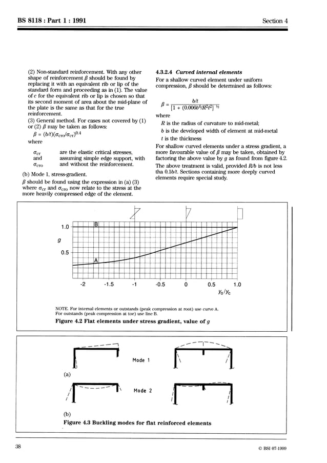 Bs 8118-1 | PDF