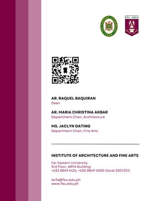 BS-Architecture-2021-Curriculum-2.pdf | Undergraduate Education ...