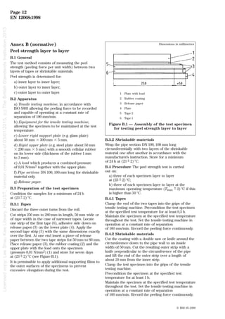 Bs en 12068 - 1999 | PDF