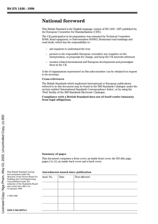 123457604878961544554887555bs-en1436.pdf | Europe Travel | Travel Locations