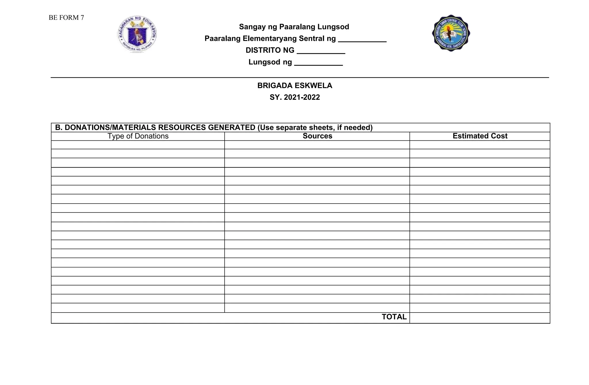 BS-Form 7 - School Accomplishment Report.docx