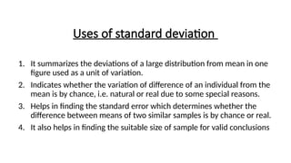 Biosttistics for ayurveda students and yoga students | PPT