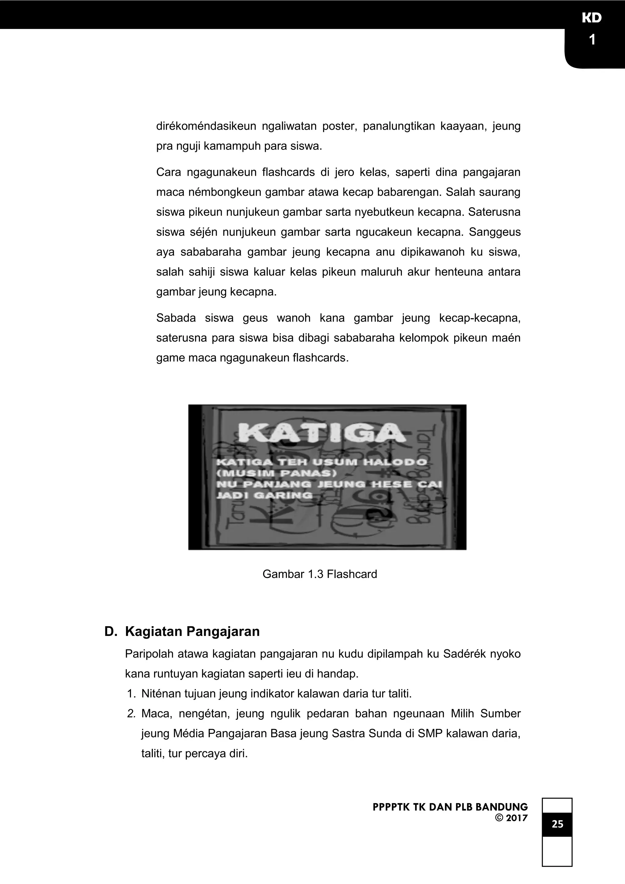 Modul Sunda 6 kelas 7 | PDF