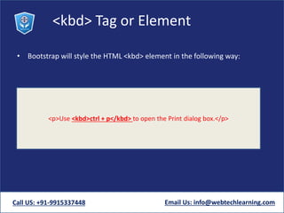 Bs Typography | PPTX