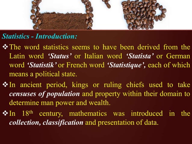 Introduction to Business Statistics | PDF