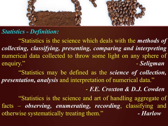 Introduction to Business Statistics | PDF