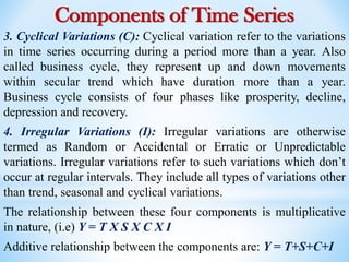 Time Series, Moving Average | PDF