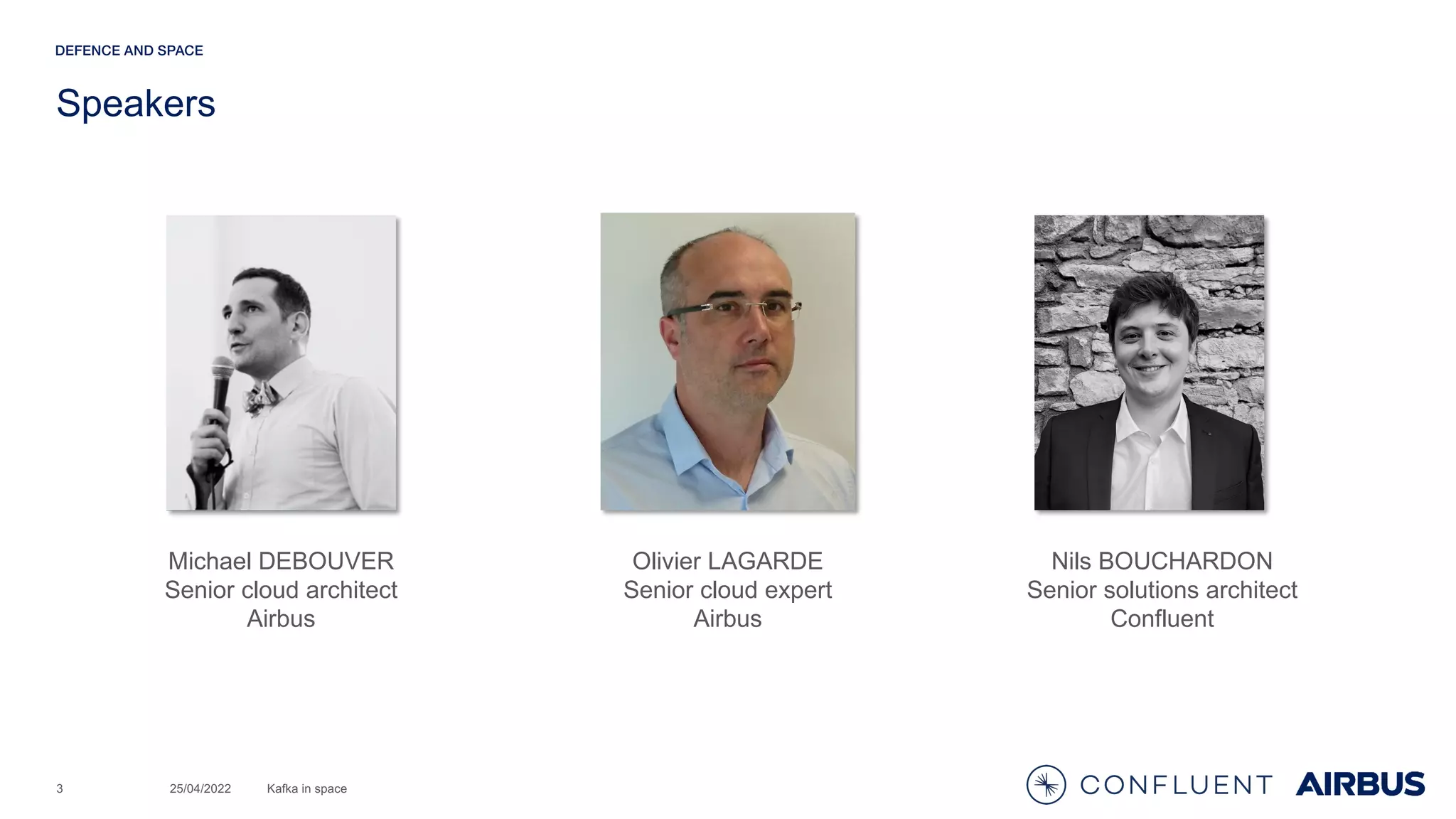 Kafka in Space | Kafka Summit London 2022 | PPT