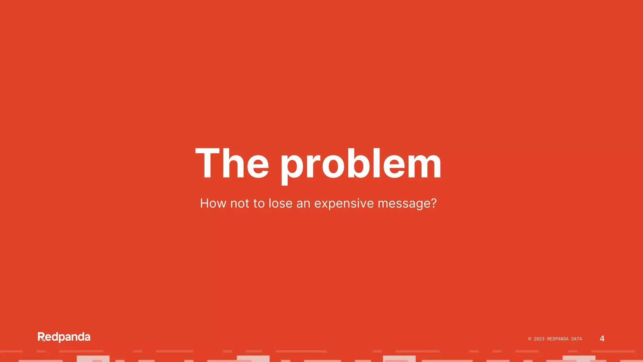 Reliable Message Reprocessing Patterns for Kafka with Dunith Dhanushka | PPT