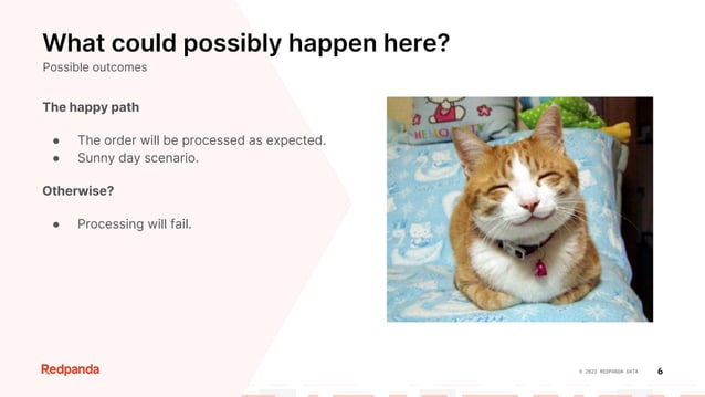 Reliable Message Reprocessing Patterns for Kafka with Dunith Dhanushka | PPT