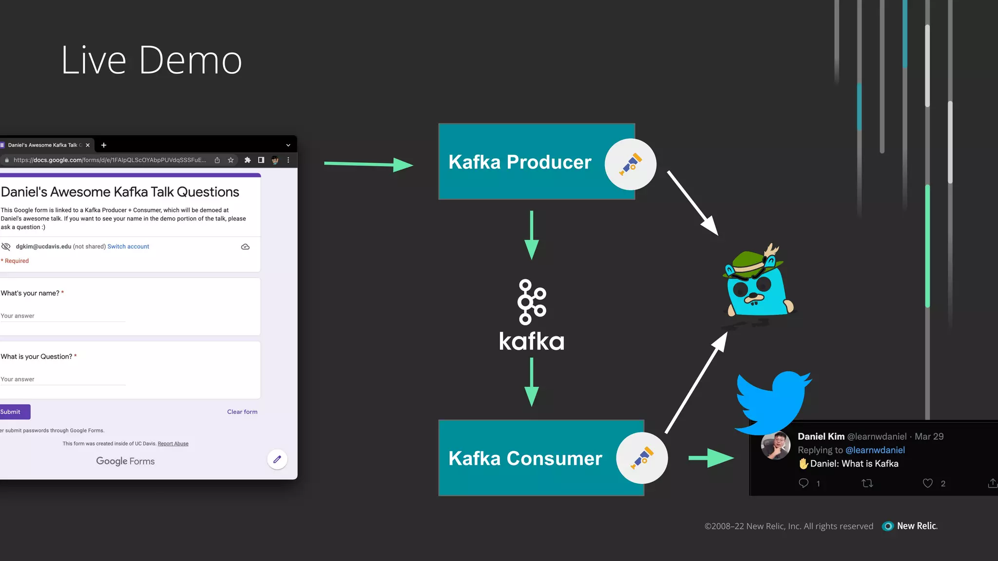 Distributed Tracing for Kafka with OpenTelemetry with Daniel Kim ...