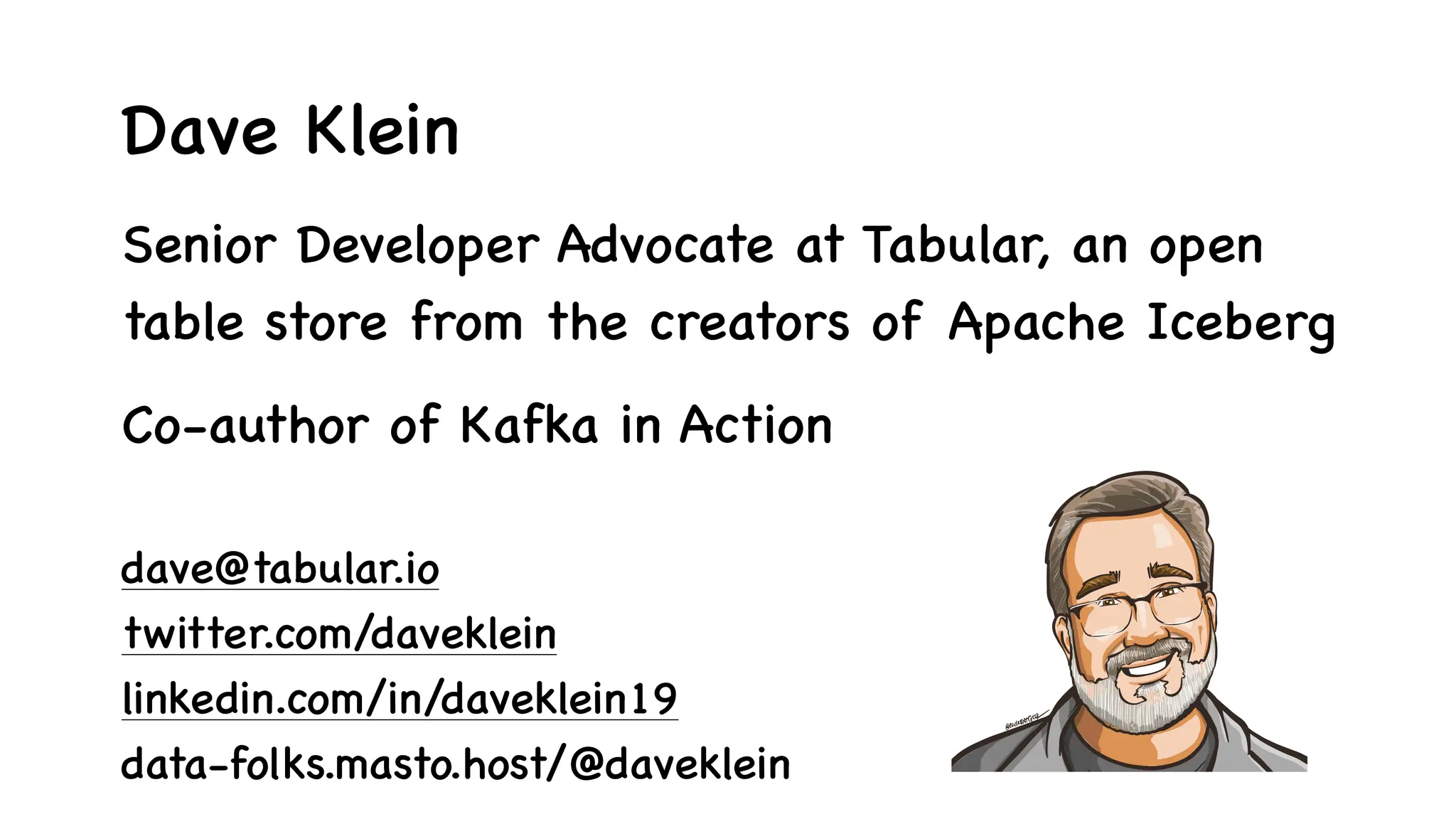 The Wonderful World of Apache Kafka | PPT