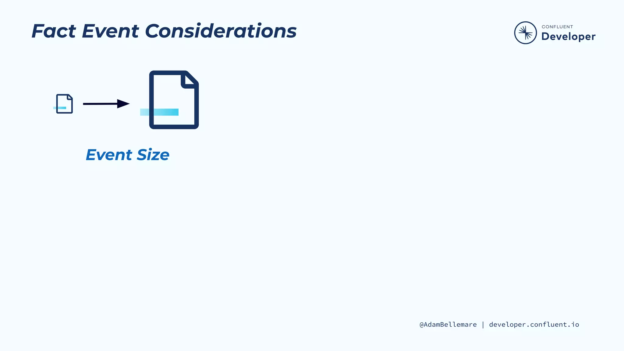 You Put *What* in Your Stream?! Patterns and Practices for Event Design ...