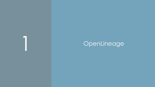 OpenLineage for Stream Processing | Kafka Summit London | PDF