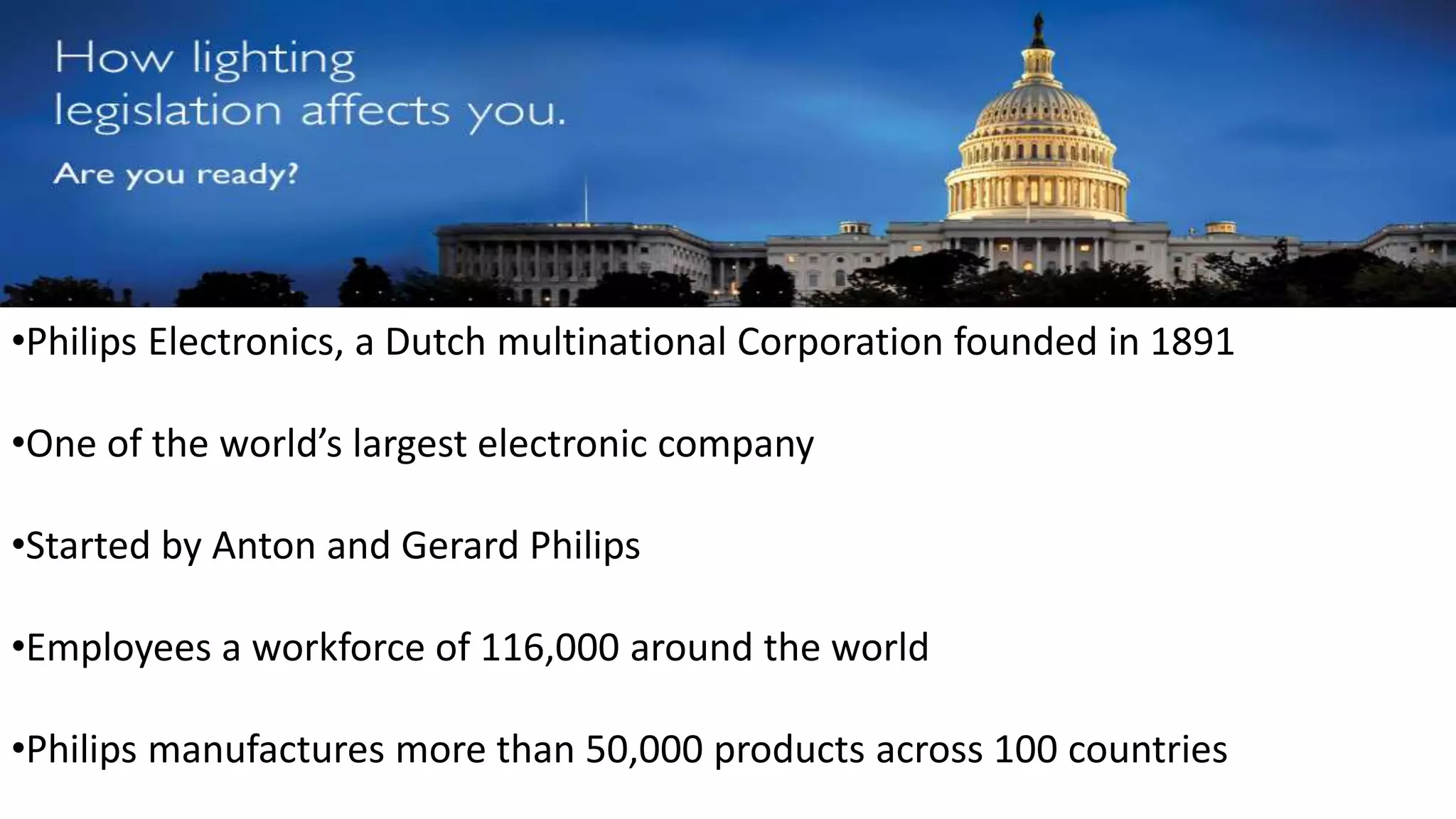 Radical Innovation Philiphs | PPTX