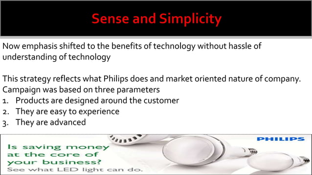 Radical Innovation Philiphs | PPTX