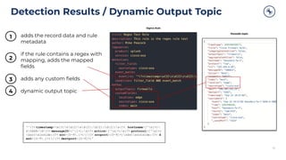 Building a Dynamic Rules Engine with Kafka Streams | PPT