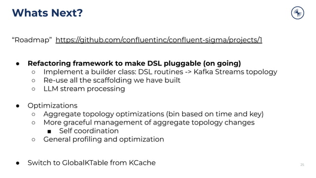 Building a Dynamic Rules Engine with Kafka Streams | PPT