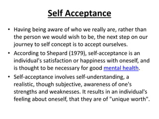 Bs 101 module 1 - self core competency | PPTX