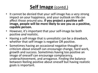 Bs 101 module 1 - self core competency | PPTX