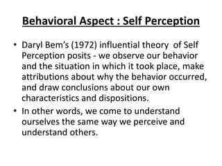 Bs 101 module 1 - self core competency | PPTX