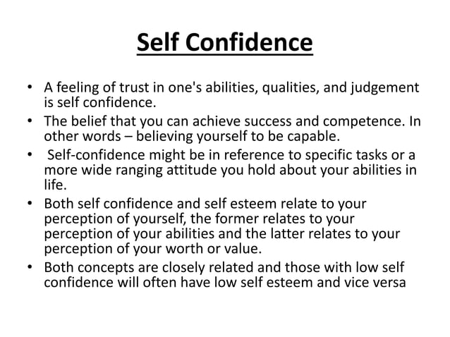 Bs101 module 1 - self core competency1 | PPTX | Family and Relationships