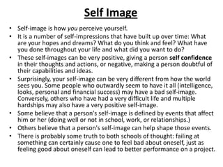 Bs101 module 1 - self core competency1 | PPTX