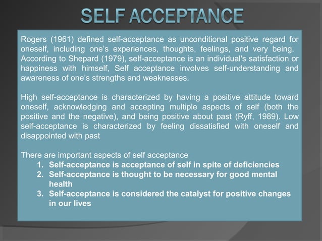 Bs 101 module 2 techniques of self-awareness bs | PPT | Mental Health ...