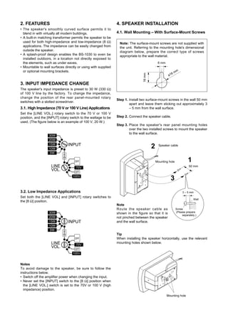 Bs 1030b 1030w | PDF