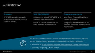 Building Real-time Push APIs Using Kafka as the Customer Facing Interface with Javier Moreno ...