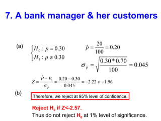 BS1501 tutorial 3_final | PPT