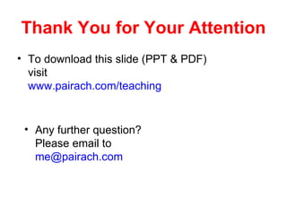 BS1501 tutorial 3_final | PPT