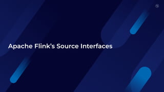 Getting Data In and Out of Flink - Understanding Flink and Its Connector Ecosystem | PPT