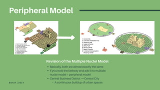 Peripheral Model